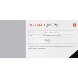 Jual TACO HPL TH 013 AA - Ash Grey - Jakarta Barat - FrontLine Design ...