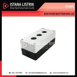 Jual PUSH BUTTON BOX FORT BX1-22 - Kab. Sidoarjo - DIGIkomm Otomasi ...