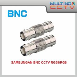 Jual Sambungan Kabel Jadi CCTV Jack konektor sambungan kabel bnc to bnc - Jakarta Pusat - TURBO ...