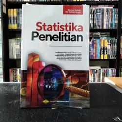 Jual Buku STATISTIKA PENELITIAN MENGGUNAKAN SPSS Guepedia - Kab. Bogor - Guepedia | Tokopedia