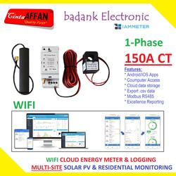 Jual IAMMETER CLOUD 3-Phase WIFI Bidirectional Energy Meter CT 150A ...