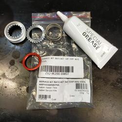 Promo DT SWISS Service Kit Ratchet Version for Ratchet EXP System Cicil ...