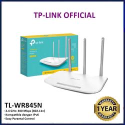 Jual TP-LINK TL-WR845N 300Mbps WiFi Router N Wireless Access Point ...