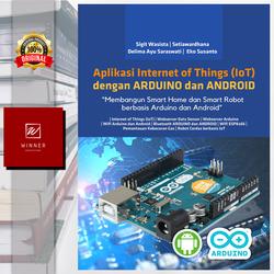 Jual Buku Aplikasi Internet Of Things (IoT) Dengan Arduino Dan Android - Kota Tangerang - Buku ...