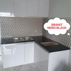 Jual top table granit hitam / meja granit hitam - Jakarta Selatan ...