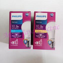 Jual Lampu Bohlam LED Philips 10 Watt Warm White/Kuning (10W 10Watt 10 W) - Jakarta Utara - LED ...