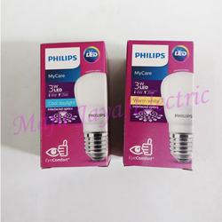 Jual Lampu Bohlam LED Philips 3 Watt Kuning/Warm White (3W 3 W 3Watt) - Jakarta Utara - LED ...