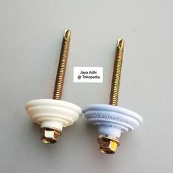 Jual ROOFTUFF Baut Roofing Screw Seal Set Atap UPVC - Jakarta Utara ...