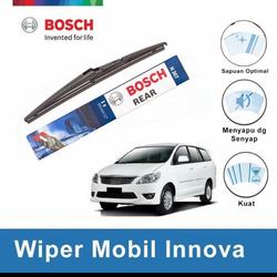 Jual Bosch Rear Wiper Kaca Belakang Kijang Innova Rock Lock 2 12" H307 ...