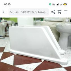 Jual SEKAT URINAL TOTO A100 / PARTISI URINOIR TOTO A 100 ORY / PENYEKAT ...
