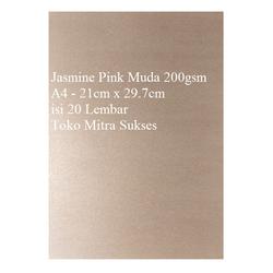 Jual Kertas Aster 200gsm A4 isi 50 Lembar - Jakarta Barat - Toko Mitra ...