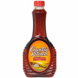 Jual SIRUP COUNTRY KITCHEN ORIGINAL MAPLE SYRUP 710ml - Jakarta Barat ...