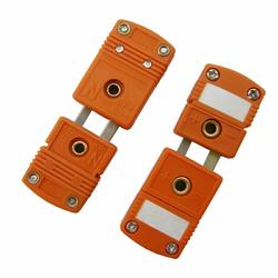 Jual HIGH QUALITY KONEKTOR MALE FEMALE MINI K TYPE K THERMOCOUPLE ...