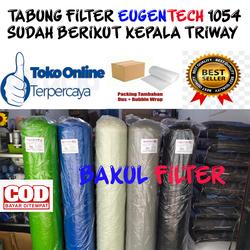 Jual Tabung FRP 1054 Clarion - Tabung Filter Air - Tabung Filter Media ...