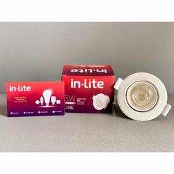 Jual LAMPU LED MINI DOWNLIGHT SPOTLIGHT INLITE 5W 5 WATT - INDC236 ...