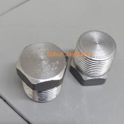 Jual Plug Besi A105 3000 Psi NPT 1/4 " inchi - Jakarta Barat - Subur ...