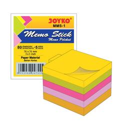 Jual Post It 653 Sticky Note Memo Stick Joyko MMS-653P - Jakarta Utara ...