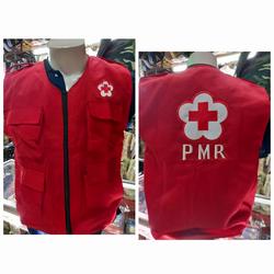 Jual Rompi PMR | Rompi PMI | Rompi Palang Merah Indonesia Oblong ...