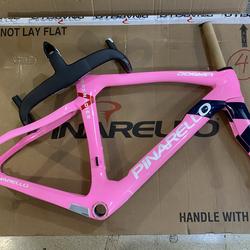 Jual Pinarello Dogma F My Way Neon Pink Frameset - Kota Bandung - Hobby ...