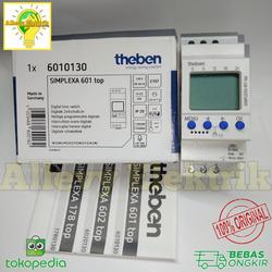 Jual TIMER SWITCH THEBEN DIGITAL SIMPLEXA 601 ORIGINAL - Jakarta Pusat ...