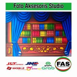 Jual Background Wisuda, backdrop foto wisuda - Jakarta Selatan ...