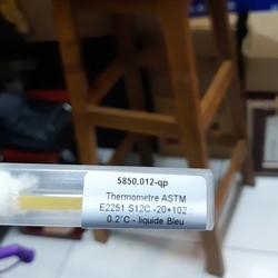 Jual Thermometer glass ASTM 12C alla france,termometer kaca - Jakarta ...