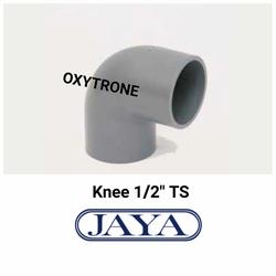 Jual KNEE PVC JAYA TS 1/2" INCH - FITTING PIPA ELBOW L KNIE KENI - Kota Surabaya - Biz Bangunan ...