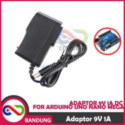 Jual ADAPTOR 9V 1A DC POWER SUPPLY FOR ARDUINO UNO NANO MEGA - Kota ...