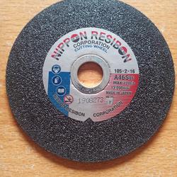 Jual Batu Gerinda / Nippon Resibon Cutting Wheel A24S 4" 4 inch ...