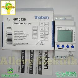Jual TIMER SWITCH THEBEN DIGITAL SIMPLEXA 601 ORIGINAL - Jakarta Pusat - Pusat Panel | Tokopedia