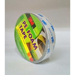 Promo 3M 1600 T Double Tape PE Foam tebal: 1.0 mm, size 24 mm x 4m ...