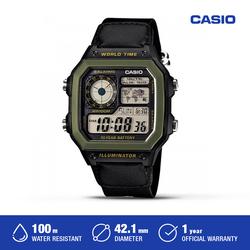 Promo Casio Jam Tangan Pria AE-1200WHD-1AVDF Original Digital - Jakarta Pusat - Casio Gallery ...