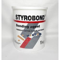 Jual STYROBOND Perekat Beton Mortar dan Plesteran 1 KG / Bonding Agent ...