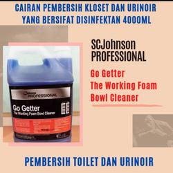 Jual SC Johnson Go Getter - Pembersih Toilet dan Urinoir ( 4 L ...
