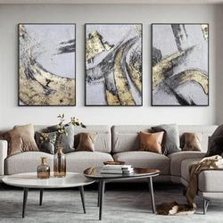Jual lukisan dinding abstrak terbaru - Kab. Bandung - LENKA art ...