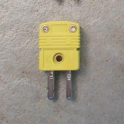 Jual HIGH QUALITY KONEKTOR MALE FEMALE MINI K TYPE K THERMOCOUPLE ...