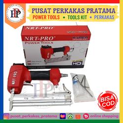 Jual NRT-PRO F30 HD Air Nailer Gun Paku Tembak Lurus Staples Angin Mesin - Jakarta Barat ...