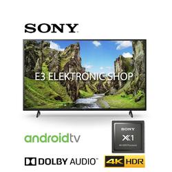 Promo SONY 50X75K 4K UHD HDR Smart Google Android TV 50 Inch KD-50X75K ...