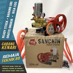 Jual Mesin steam cuci motor komplit POWER SPRAYER SANCHIN SCN 30 + engine - MESIN - Jakarta ...