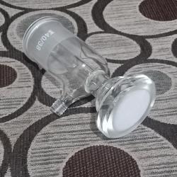 Jual Filtering Head Part of Glass Vacuum Filtration Membrane dia 47mm ...