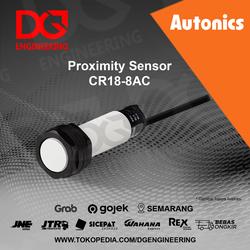 Jual Proximity sensor Autonics CR18-8AC - Jakarta Utara - automationshop | Tokopedia