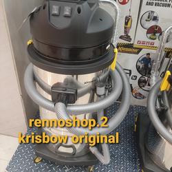 Promo WET/DRY VACUUM CLEANER KRISBOW 80L KW1800309 - Jakarta Utara ...