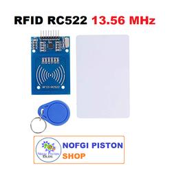 Promo RFID Reader Dual frequency | Reader card Mifare dan Proximity ...