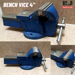Jual RAGUM BESI 8 INCI / BENCH VICE VISE / CATOK PARON - Kab. Tangerang ...