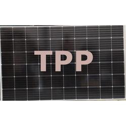 Jual Solar Cell / Panel Surya / Solar Panel Mono Crystalline Half-cut ...