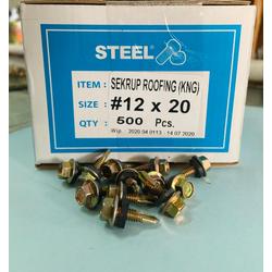 Jual PAKU SEKRUP ROOFING 3CM 3.5CM - Jakarta Barat - CENTRAL INDAH ...