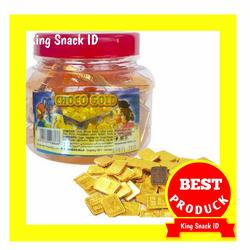 Jual COKLAT BATANG EMAS / COKELAT BATANGAN MAS / GOLD BAR CHOCOLATE 50 ...