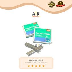 Jual Isi Staples Max 1213 FA-H/ML Heavy duty atk - Jakarta Utara ...