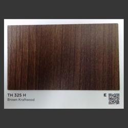 Jual HPL TACO TH 325 H - BROWN KRAFTWOOD MURAH BERKUALITAS - Kota ...