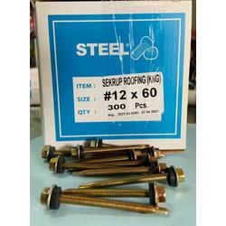 Jual PAKU SEKRUP ROOFING 3CM 3.5CM - Jakarta Barat - CENTRAL INDAH ...